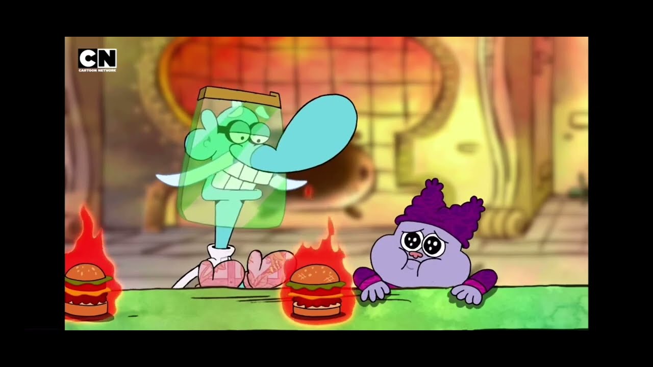 Chowder Cute Face (19) - YouTube