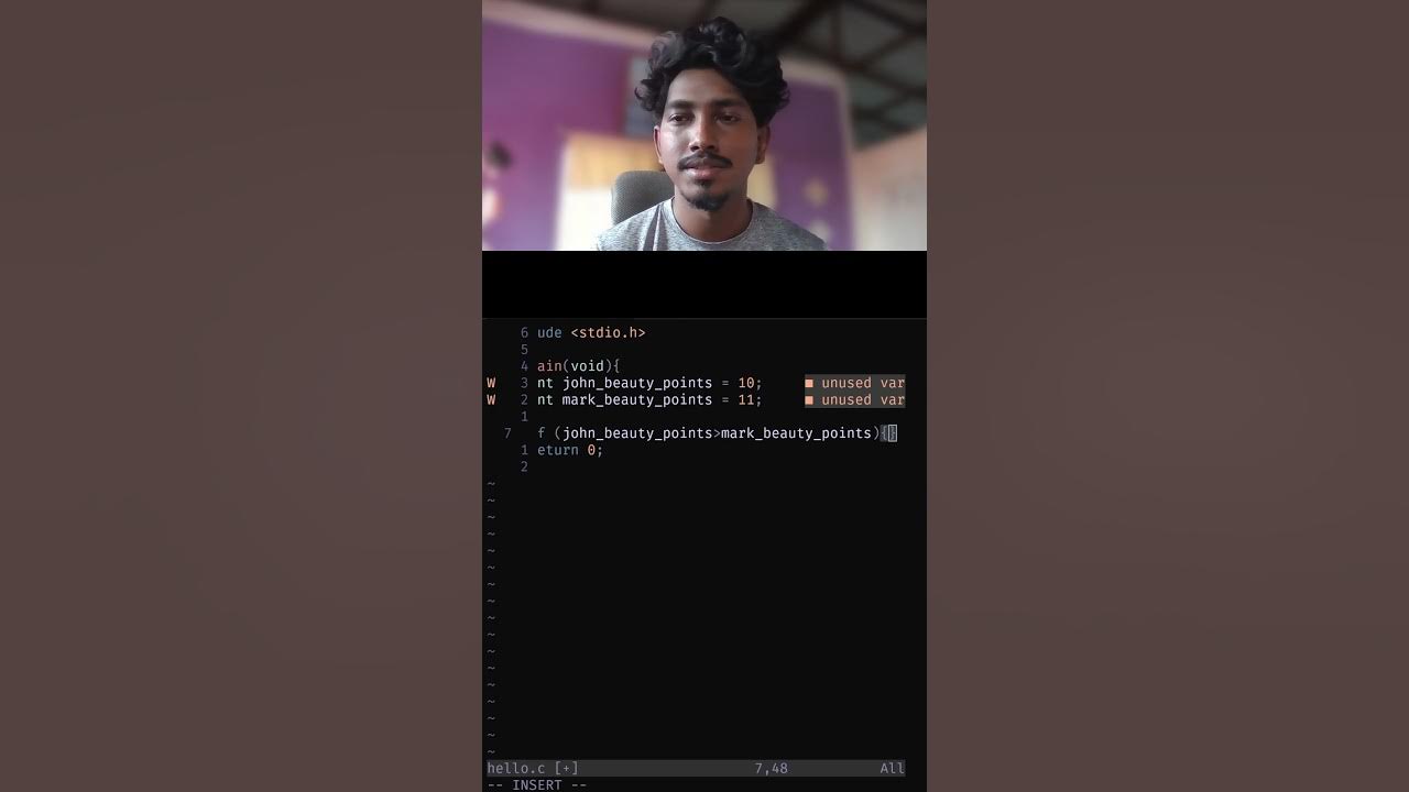 Ep6 Conditional Constructs Vertical - YouTube