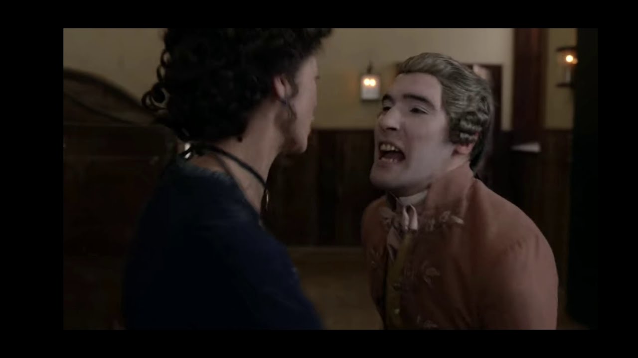 Outlander Season 5 Episode 6 | "Better to marry than burn" Philip Wylie ...