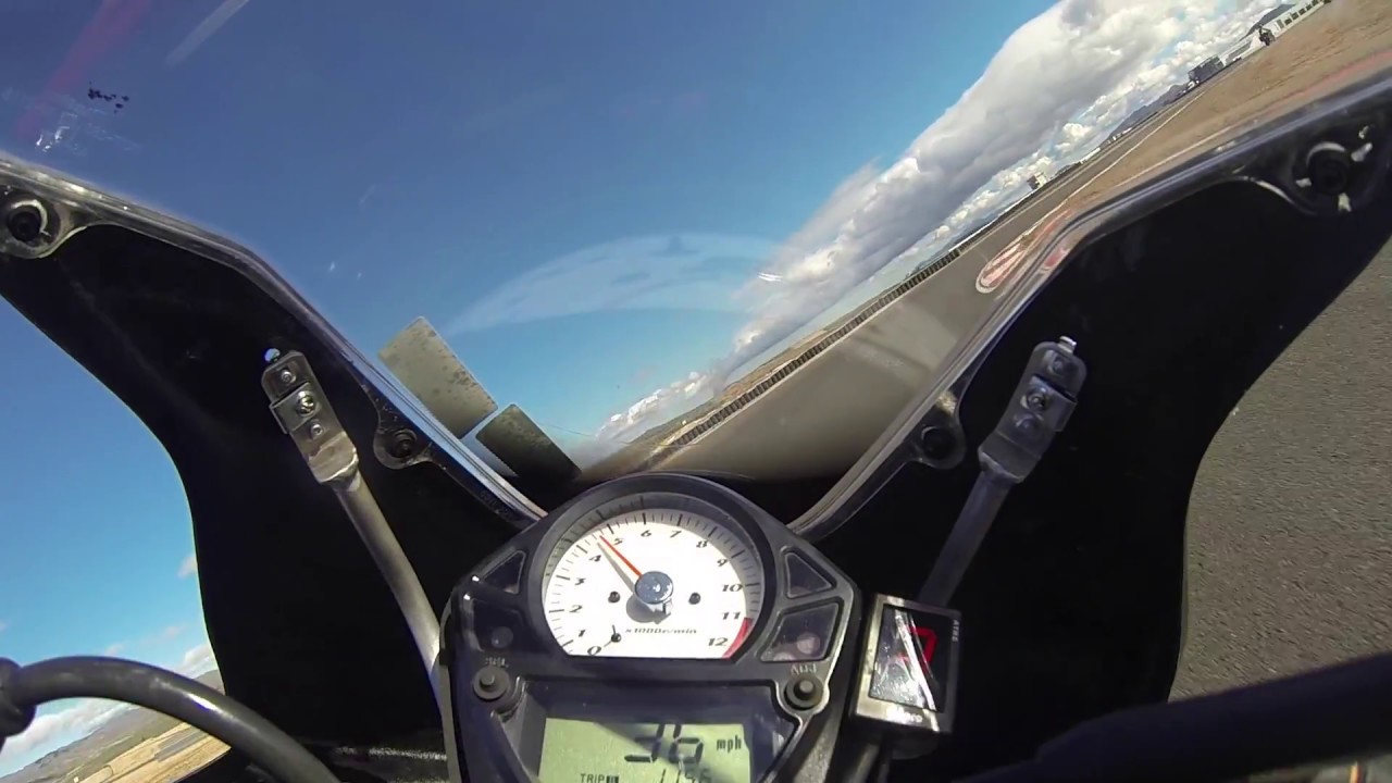 Circuit Andalucía Track Day - SV650 - YouTube
