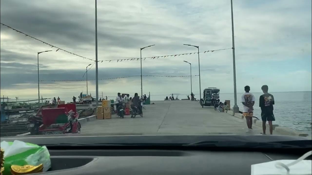 Our Home Town Pier in Labason, Zamboanga del Norte - YouTube