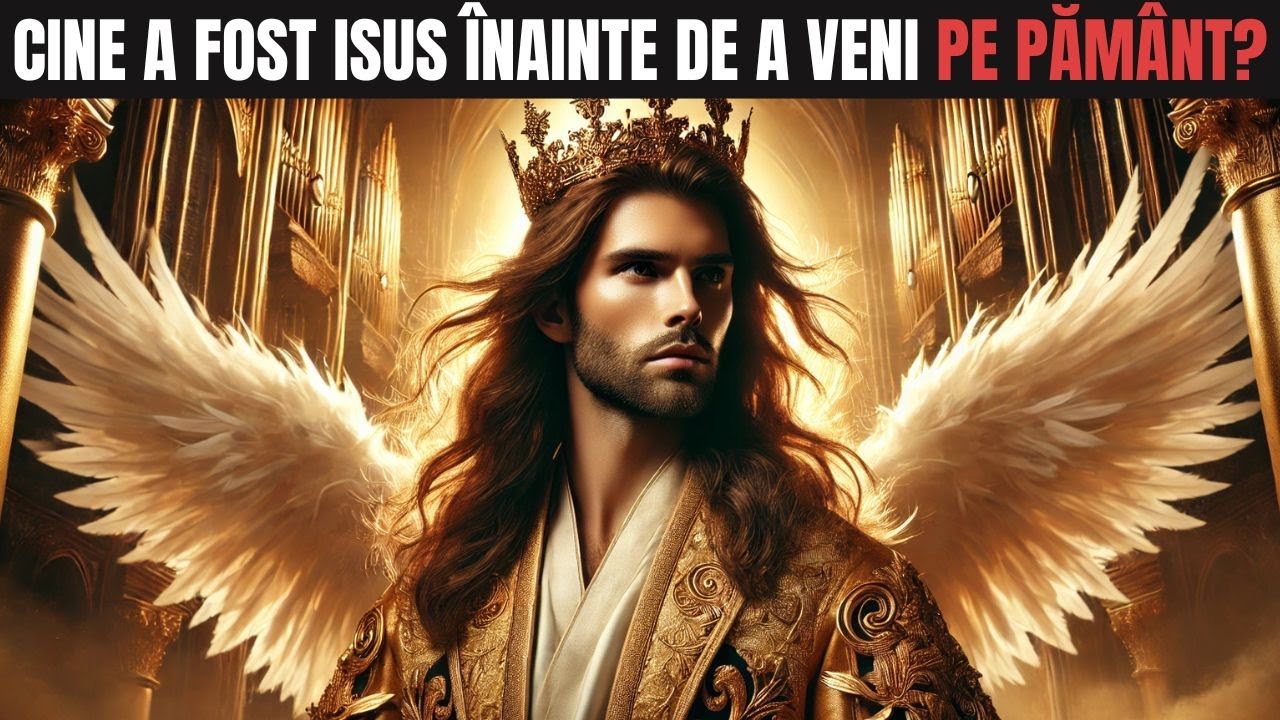 Misterul Originii lui Isus! Cine a fost Isus înainte să vină pe Pământ ...