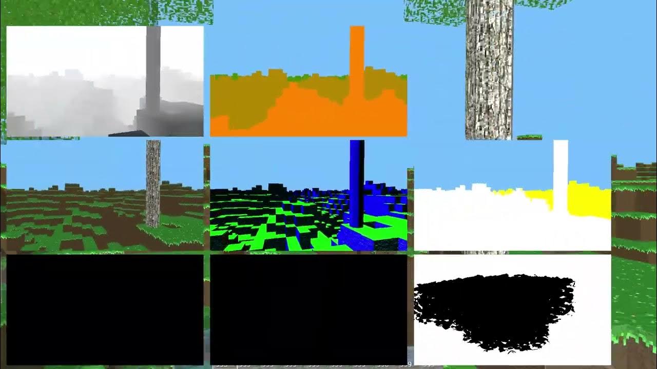 Frustum Culling - YouTube