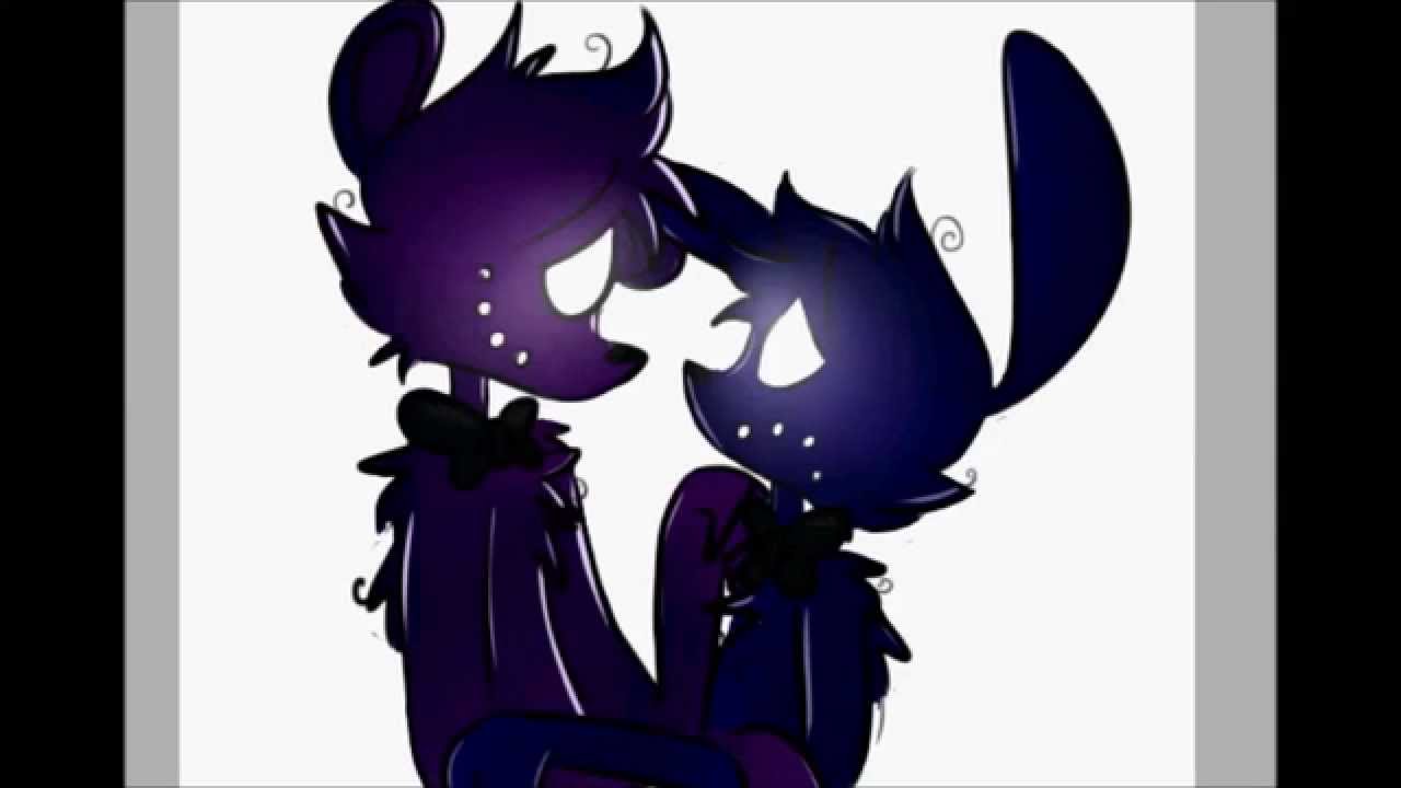 .:Speedpaint:. Don't Cry Shadow Bon (FNAF) - YouTube