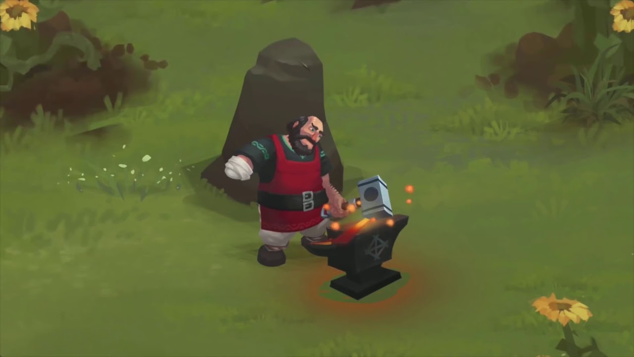 Yaga - trailer - YouTube