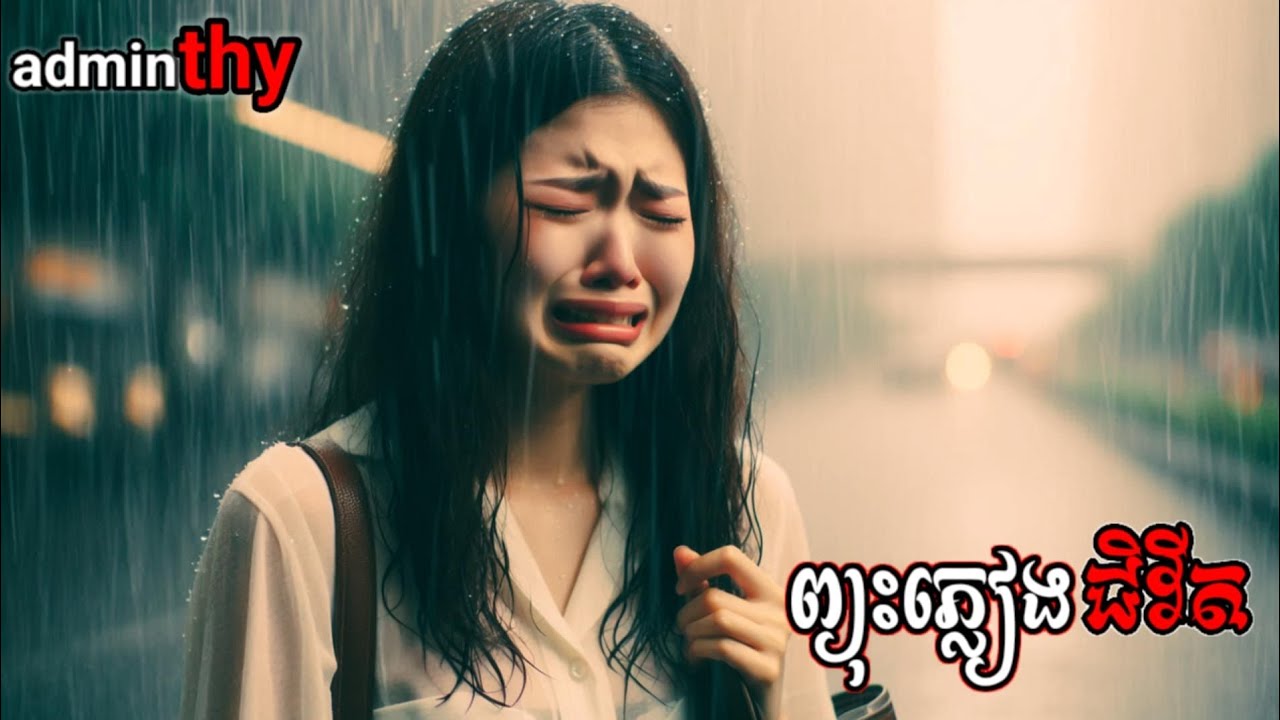 ព្យុះភ្លៀងជិវីត | admin thy - YouTube