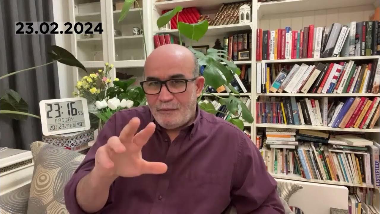 مدير مكتب نيويورك تايمز عزلة إسرائيل تتزايد Youtube