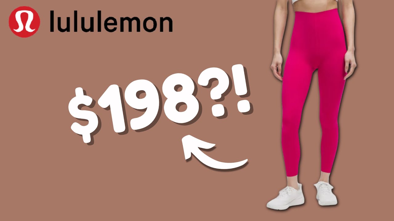 Why We Still Buy Lululemon - YouTube