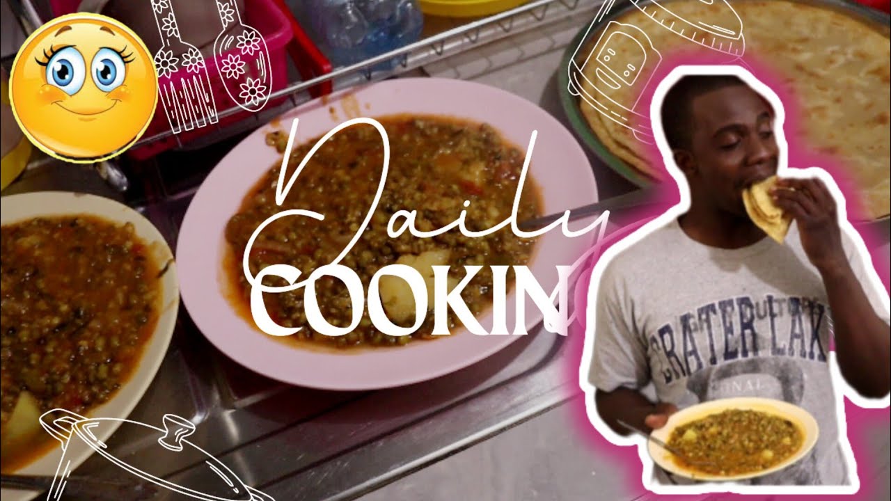 HOW TO COOK PERFECT CHAPATIS WITH LAYERS//HOW TO COOK YUMMY NDENGU, SO ...