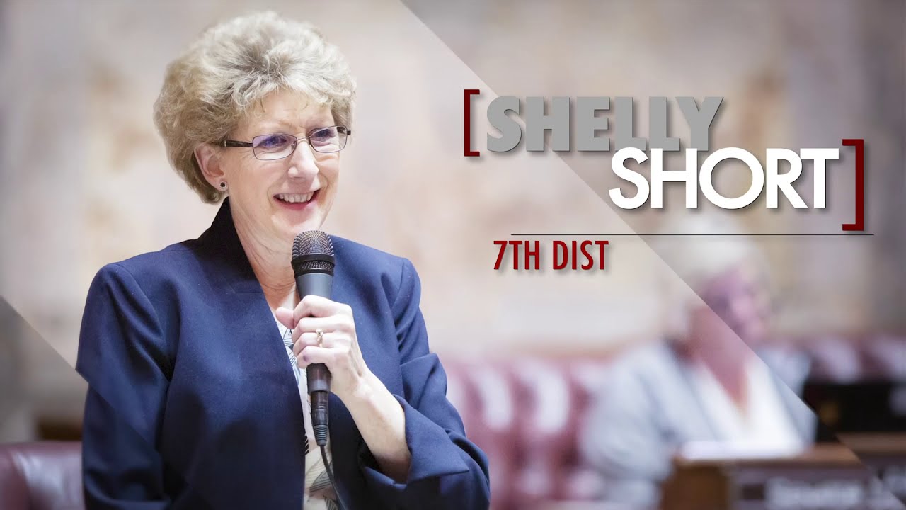 Senator Shelly Short's 2021 legislative video update - week 2 - YouTube