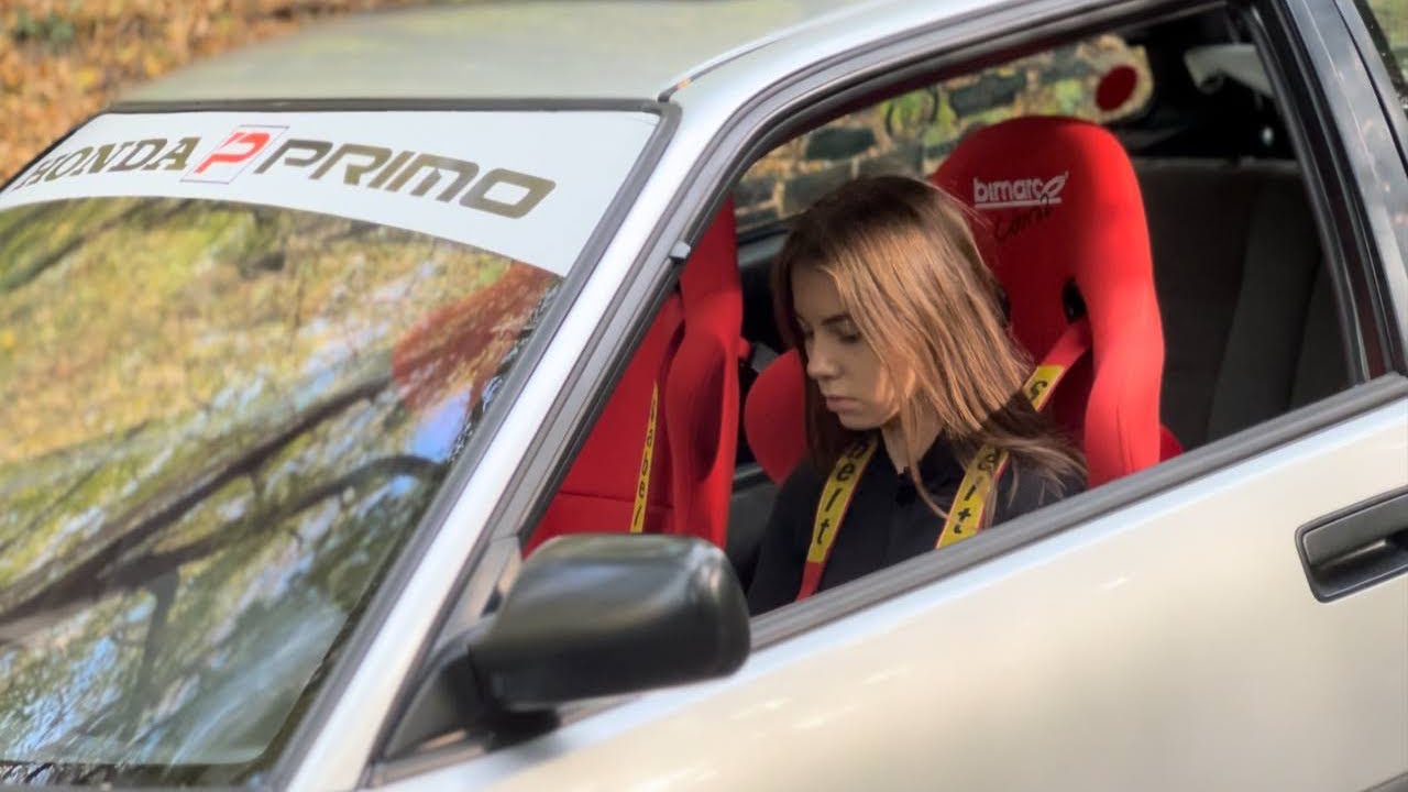 Honda Civic 4EF. Легендарный спорт в хороших руках. - YouTube