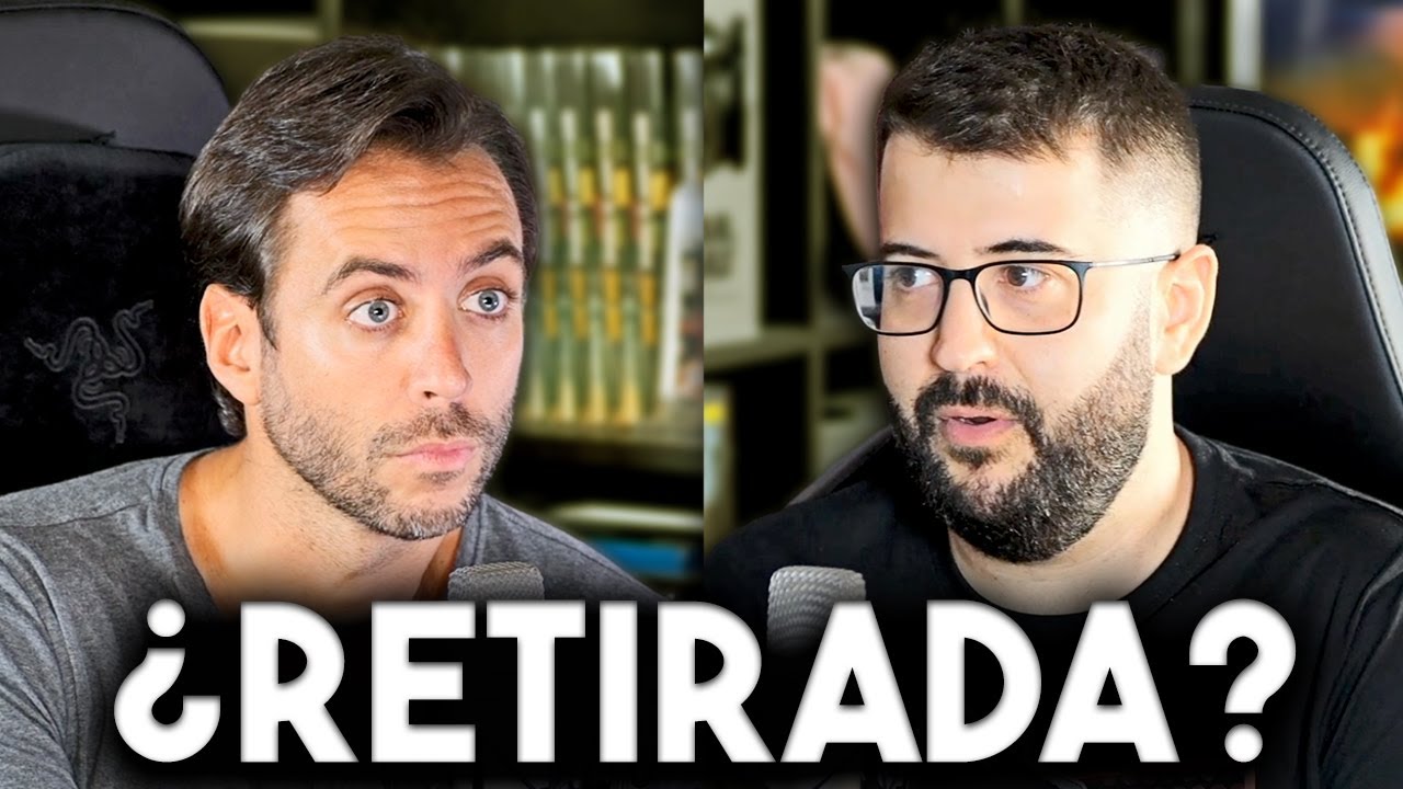 Alexelcapo confiesa a un sorprendido Jordi Wild cuándo se retirará de ...