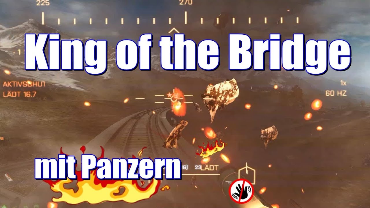 Battlefield 4 |"King of the Bridge" [SP-HD] - YouTube