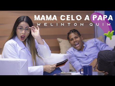 🍆 👨🏻 Mamá Celó a Papá - Welinton Quiw (Video Oficial) - YouTube