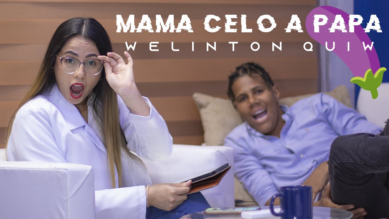 🍆 👨🏻 Mamá Celó a Papá - Welinton Quiw (Video Oficial) - YouTube