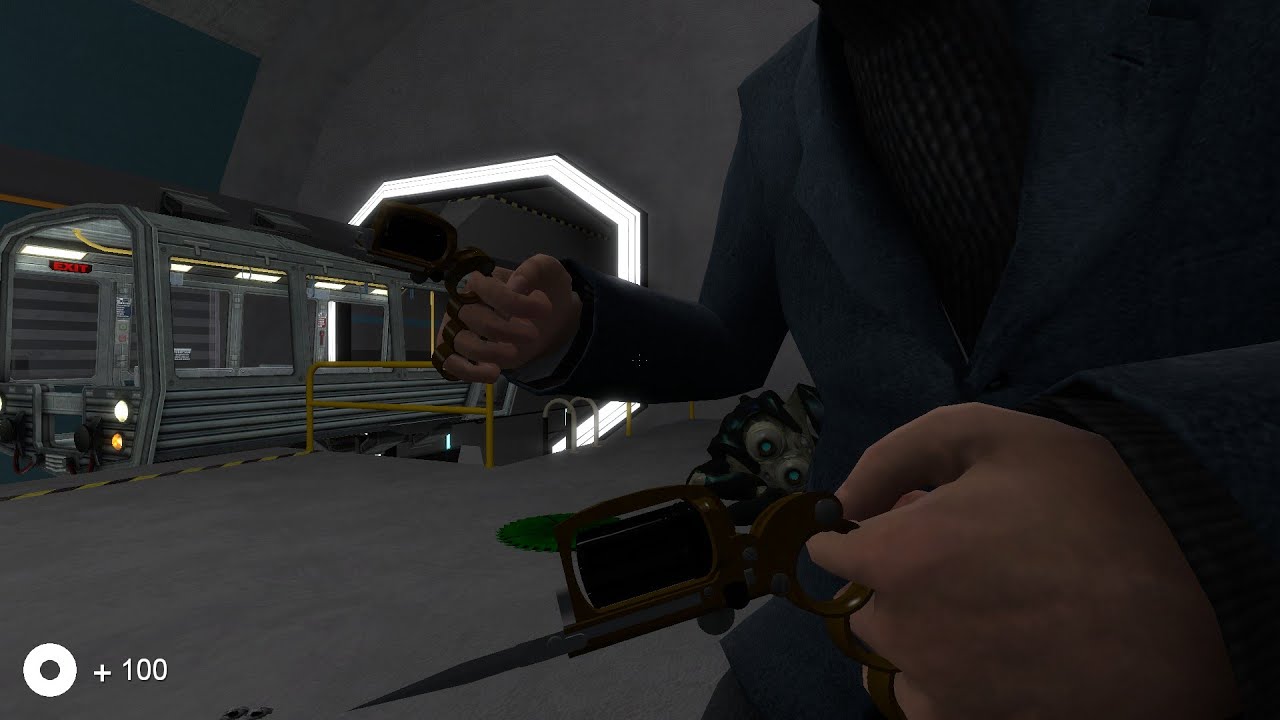 Apache Revolver Testing (GMOD PAC3) - YouTube