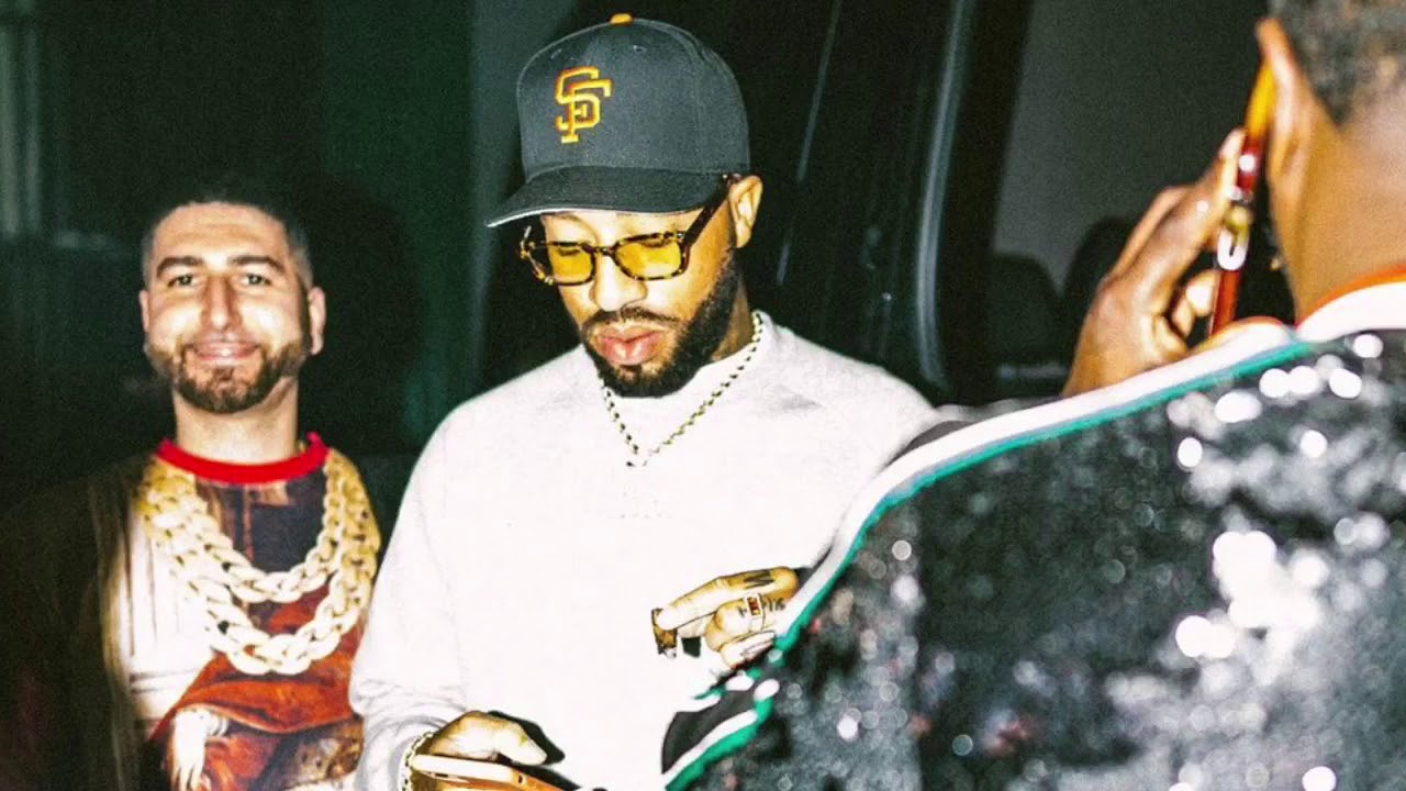 Larry June - Organic Dip (Audio) - YouTube