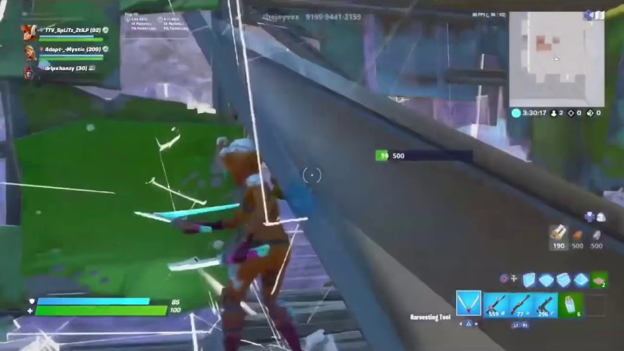 Fortnite trick shot montage - YouTube