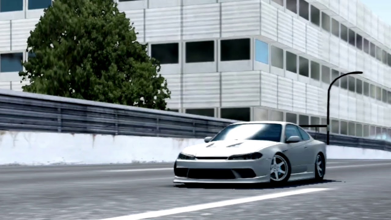 S15 ASSOLUTO RACING CINEMATIC - YouTube
