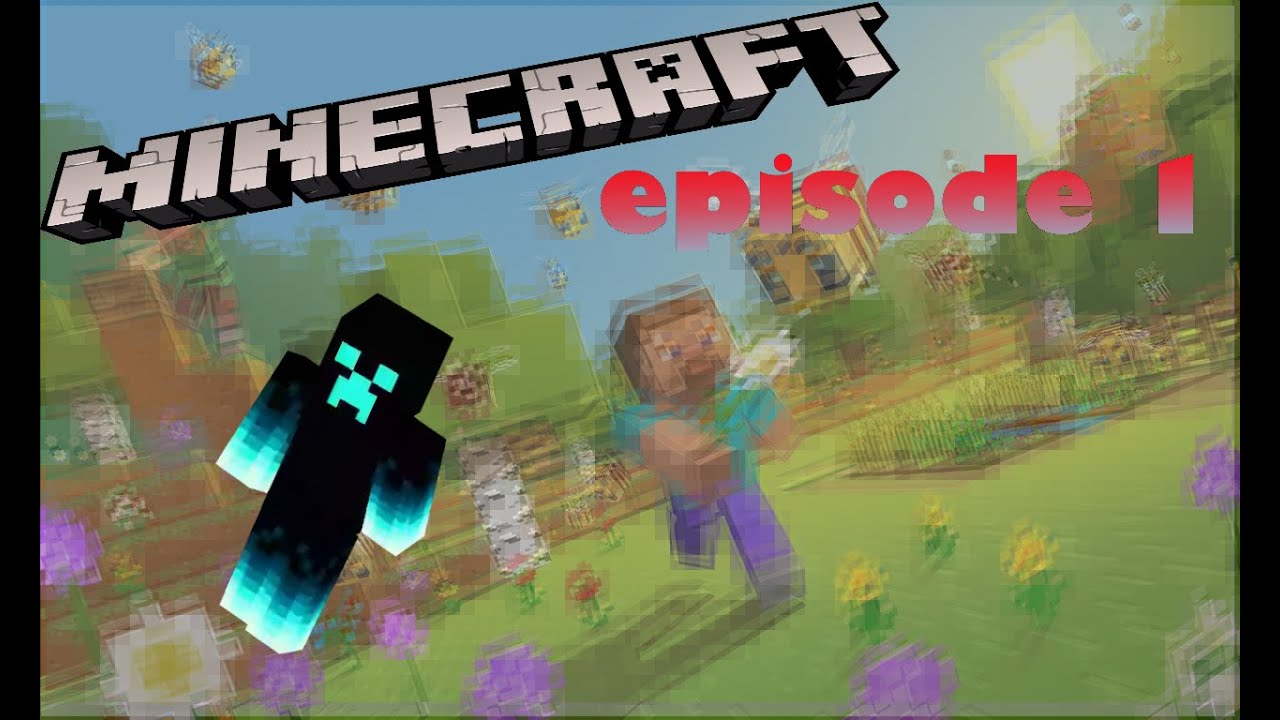 Super Cool Minecraft Let's Play! | Episode 1 - YouTube