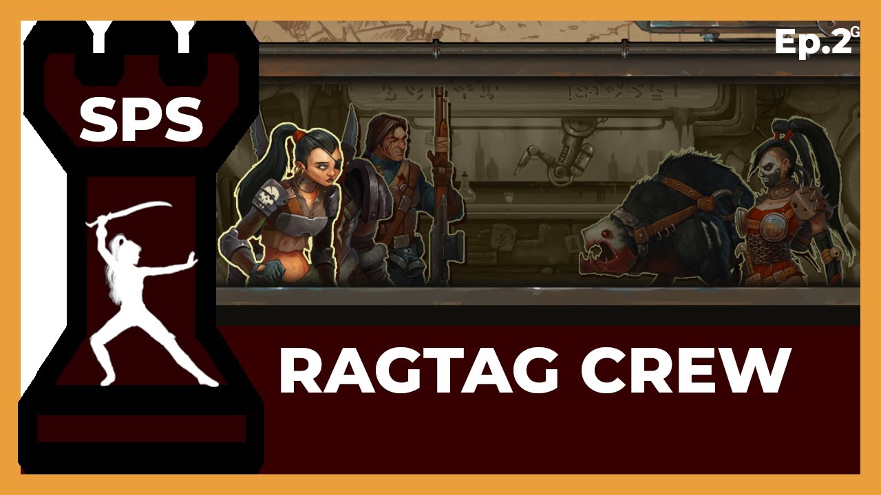 🧤GANG FIGHT - Ragtag Crew - Demo - Let's Play Ep. 2 - YouTube