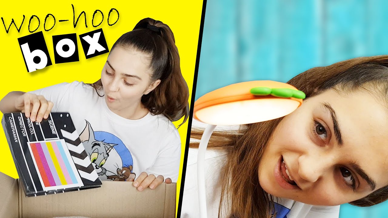 OKULA DÖNÜŞ | Woohoobox Okul Kırtasiye Alışverişi | Back To School ...