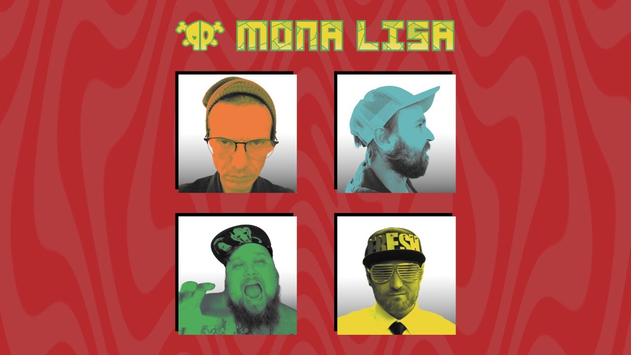 Mona Lisa (feat. Fat C & Professor Fresh) lyric video by PRiME & PM ...