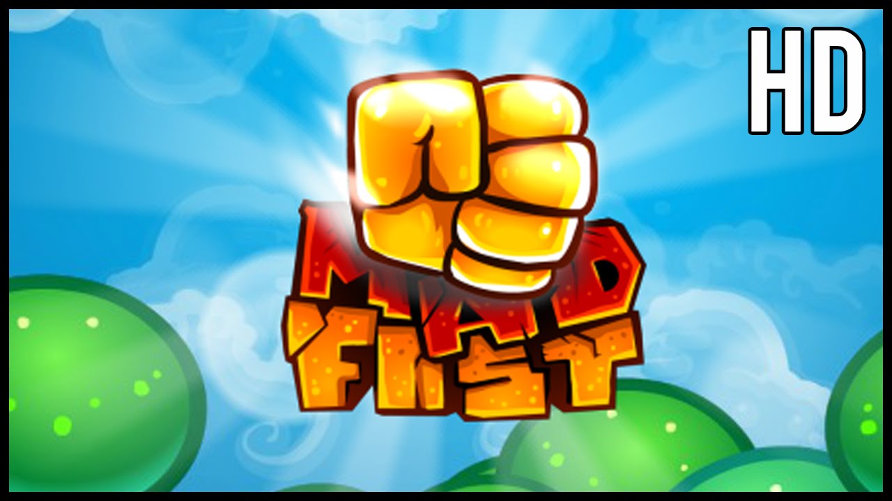 Mad Fist NEW Kids & Children Games HD | Funny Games - YouTube