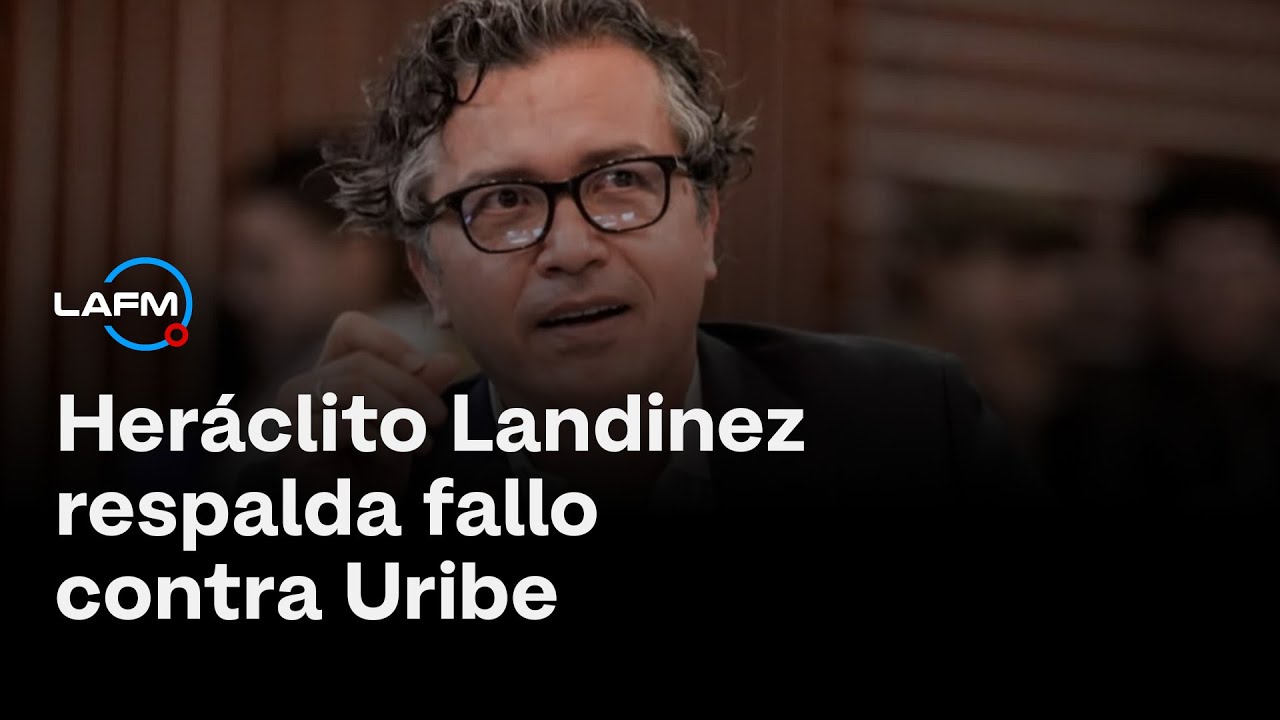 Representante a la Cámara Heráclito Landinez, del Pacto Histórico ...