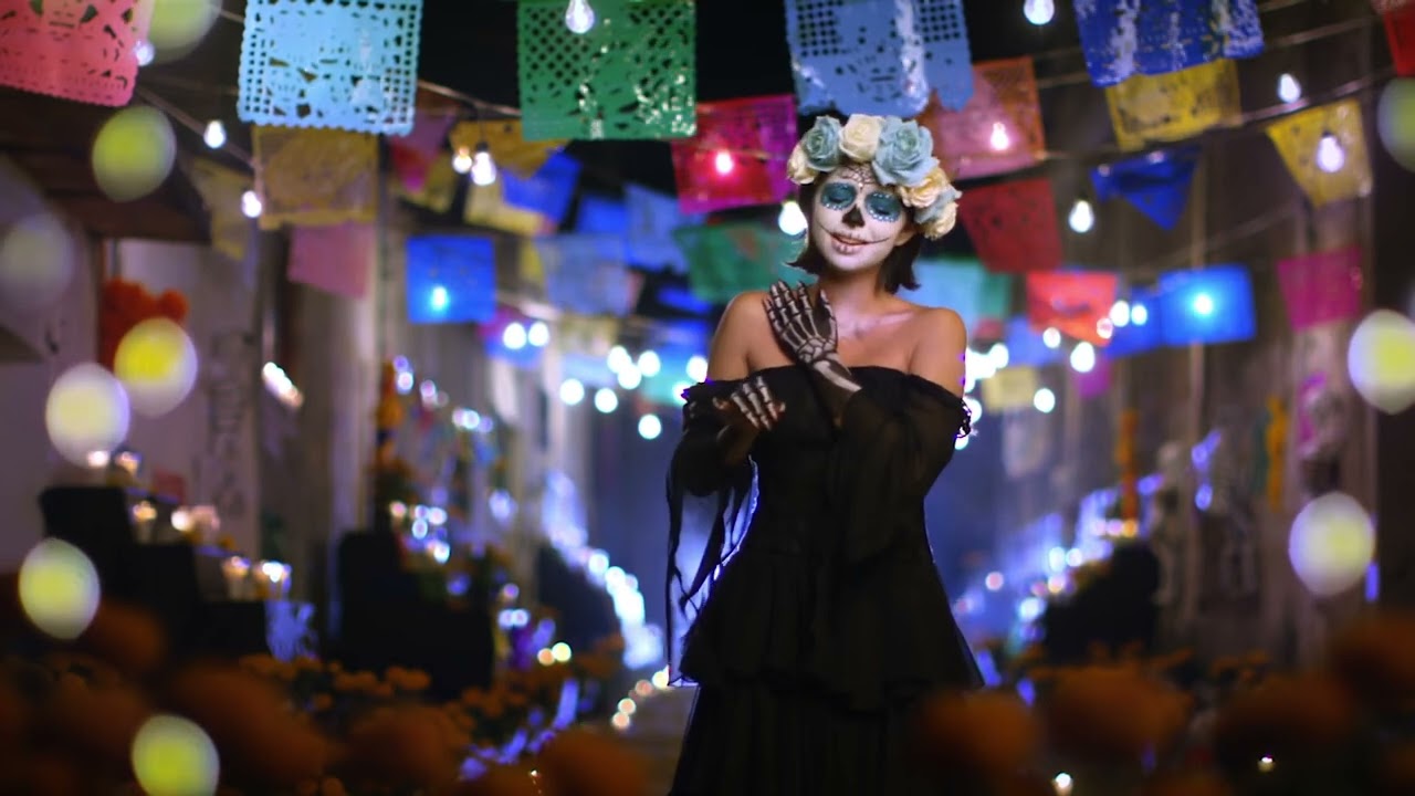Angela Aguilar La Llorona Video Oficial Youtube