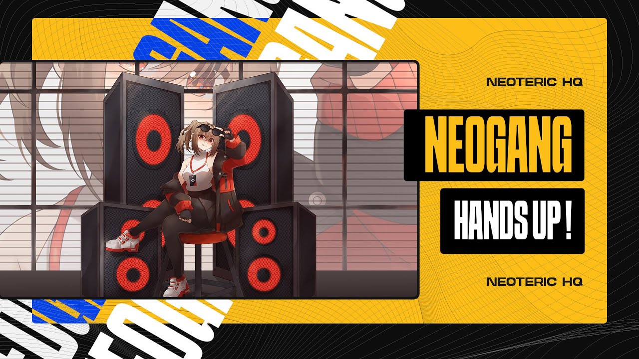 NEOGANG - HANDS UP! [Album Compilation] | CROSSFADE - YouTube