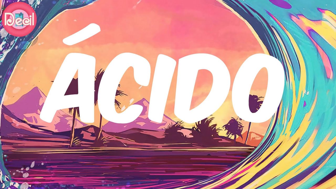 Crissin (Lyrics) - Ácido - YouTube