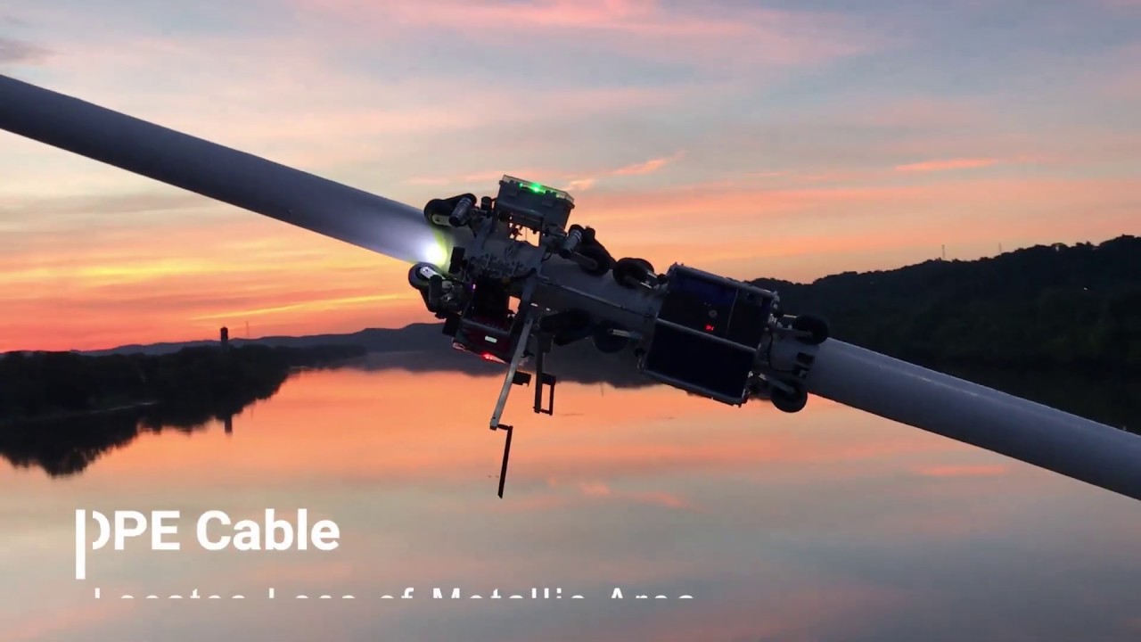 IPC Robotic Infrastructure Inspection Compilation - YouTube
