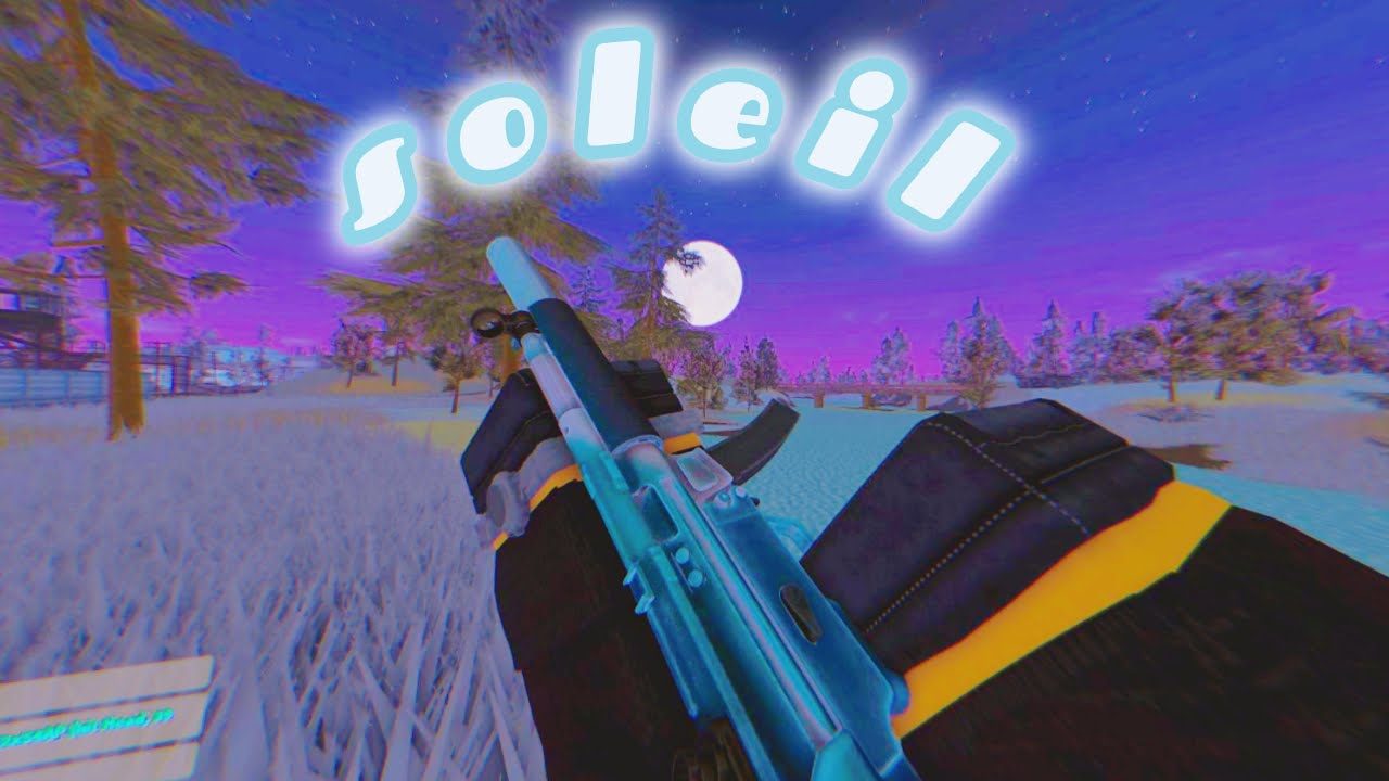 Soleil | Project Delta Montage - YouTube