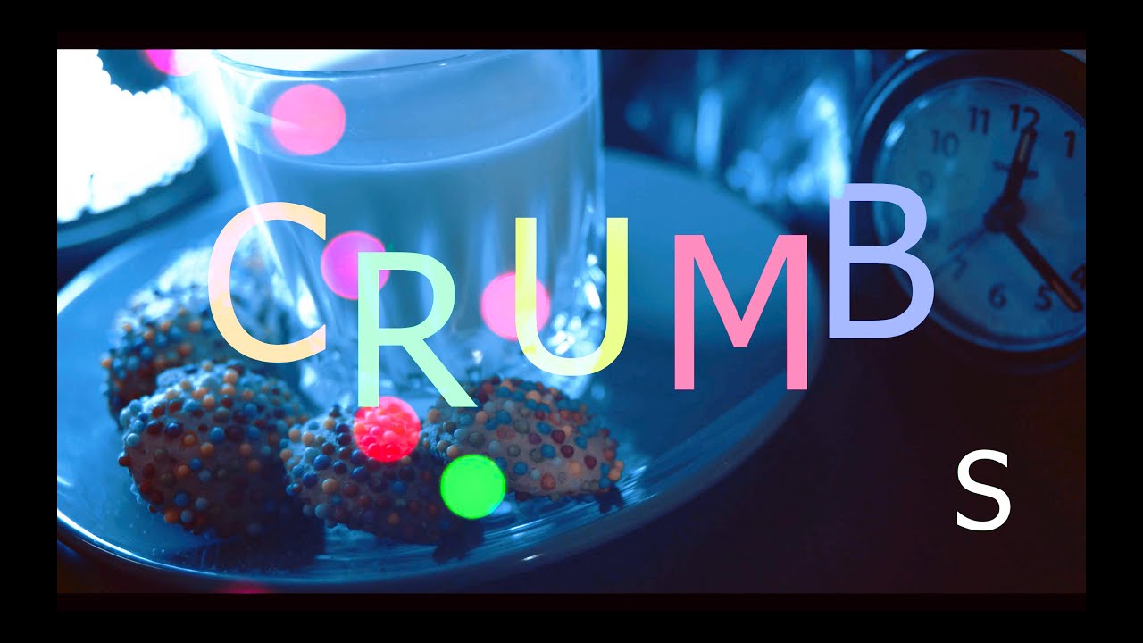 'CRUMBS' (2020) -non award-winning short film-shot on BMPCC4k - YouTube