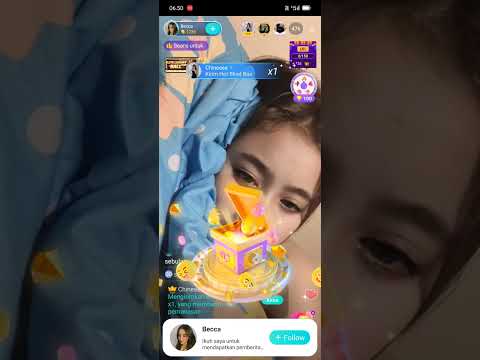 Bigo live janda muda seksi sange pemersatu bangsa 🔞👙💦💋