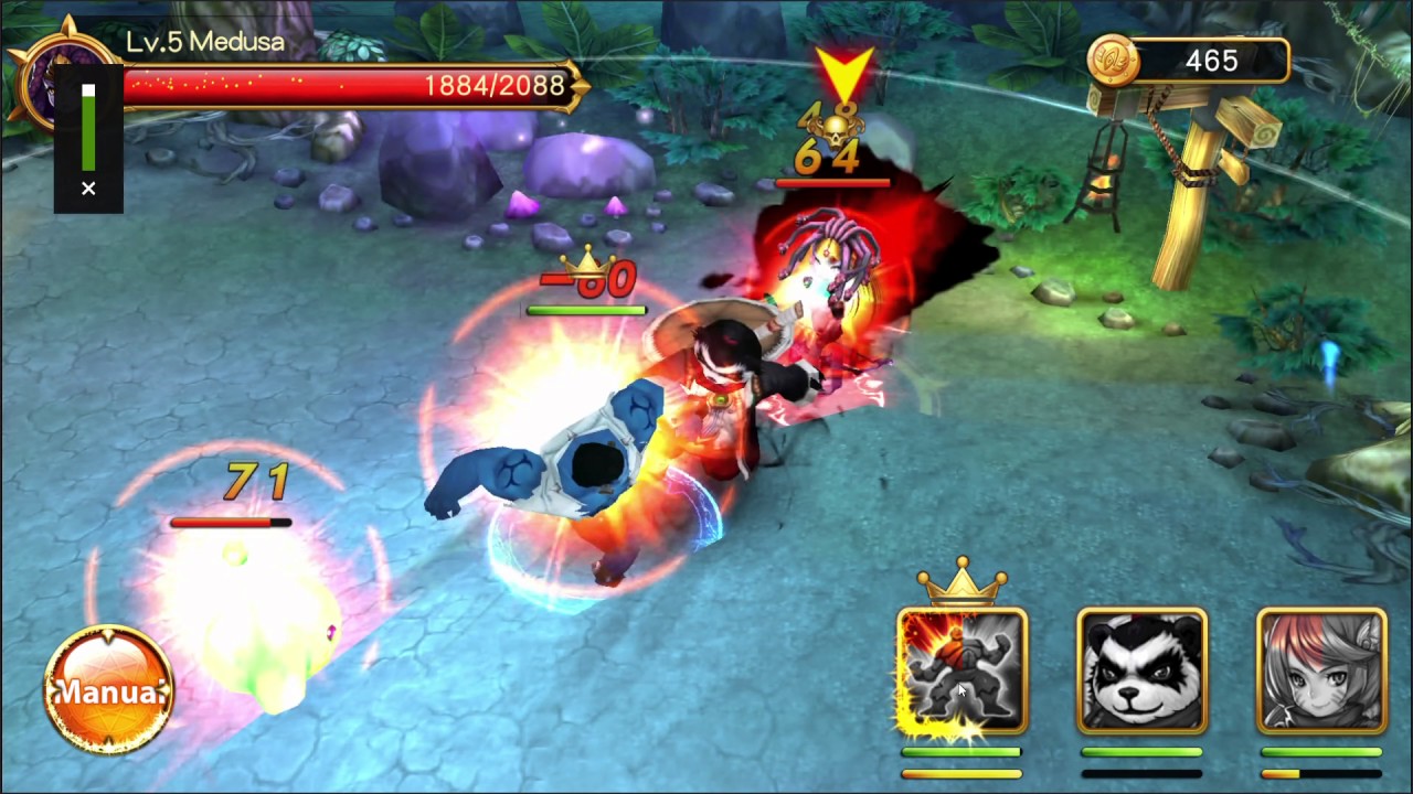 Spirit Guardian NEW GAMEPLAY 1 - YouTube