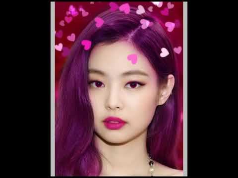 Purple Jennie ||| blackpink || Jennie #shorts #jennie - YouTube