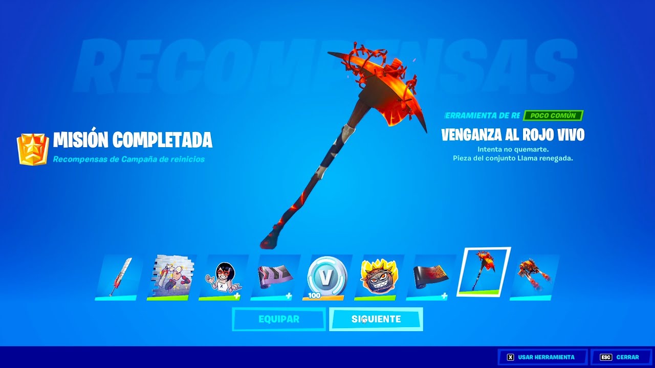 ¿Cómo CONSEGUIR las RECOMPENSAS de REINICIO SIN HACER los DESAFÍOS? 🔥🎁 ...