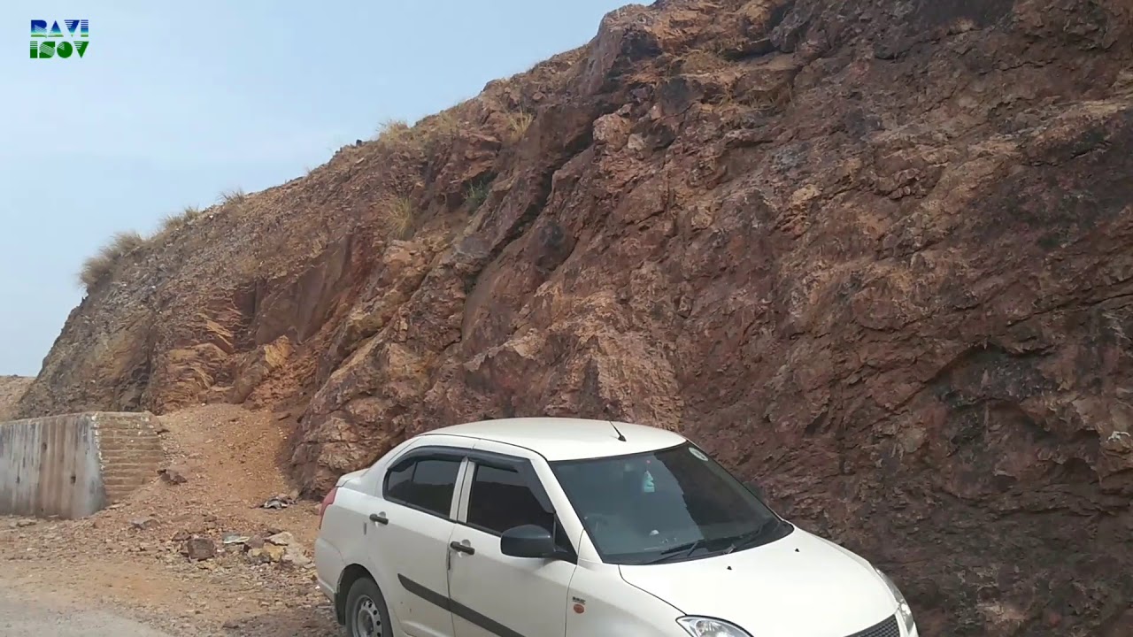 Dashrath manjhi road view - YouTube