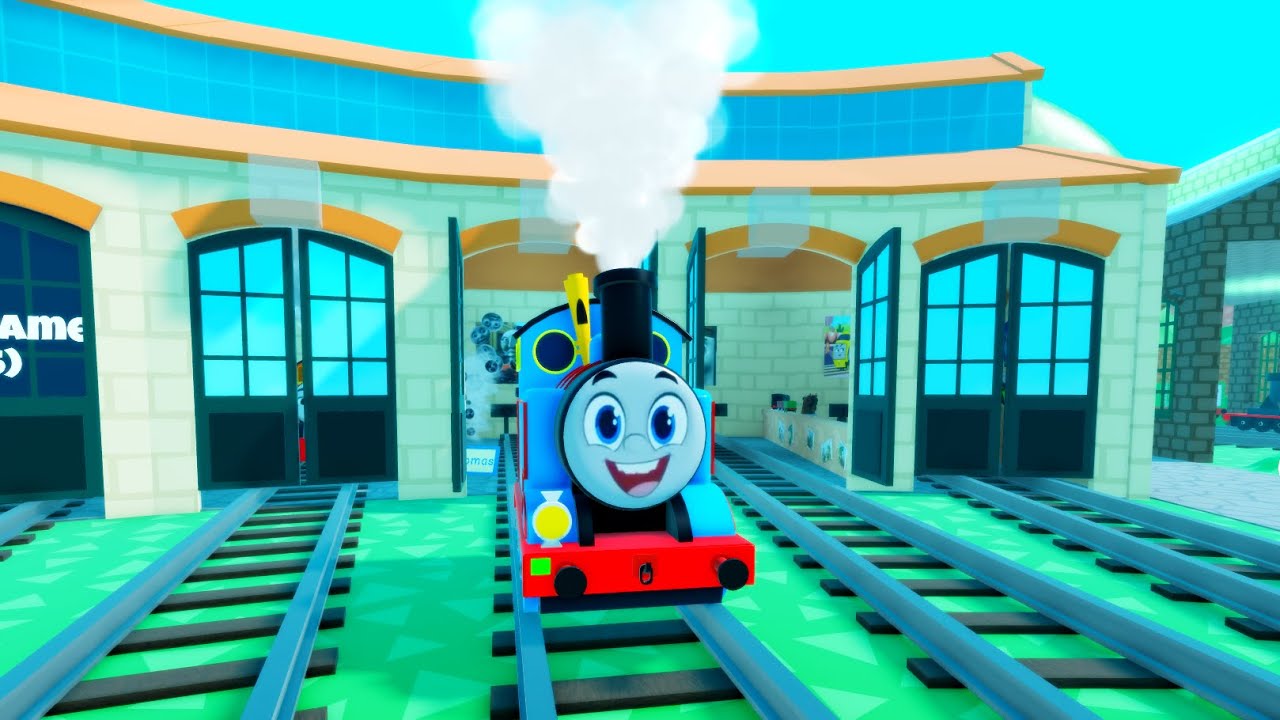 Season 25 Thomas The Tank Engine - YouTube