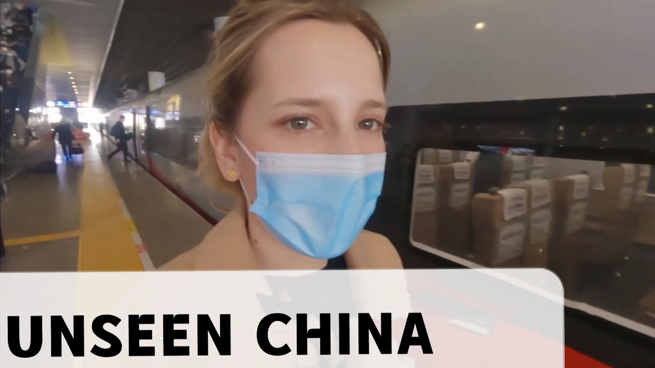 The Real Situation in China Now: Bullet Train & Security Measure in ...