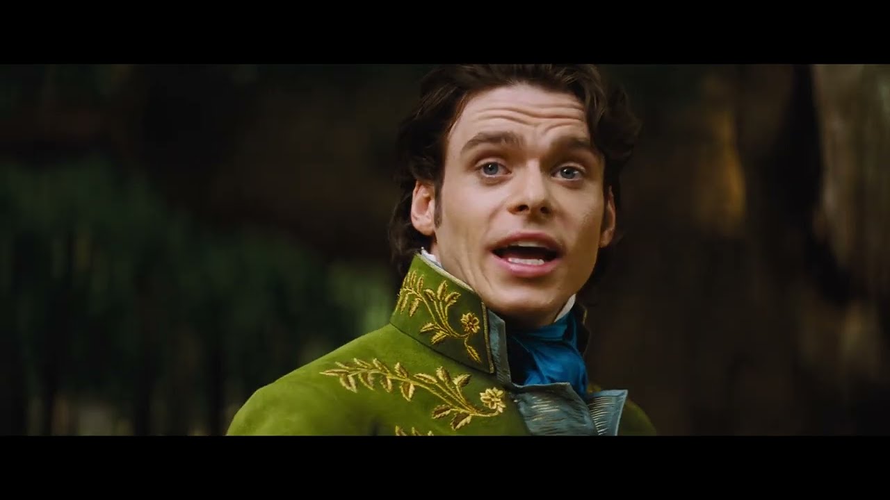 Cinderella (2015) IT'S KIT! I'M KIT! (Cinderella Forest Meeting) - YouTube