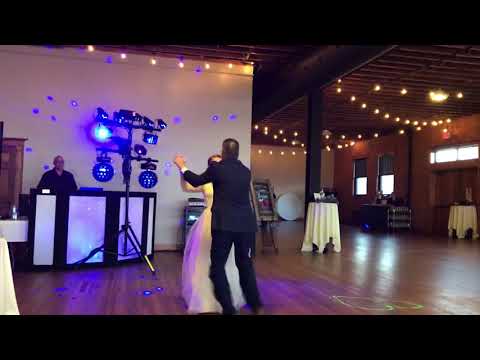 Father Daughter Dance- Pat Langan and Breanna Stanley - YouTube
