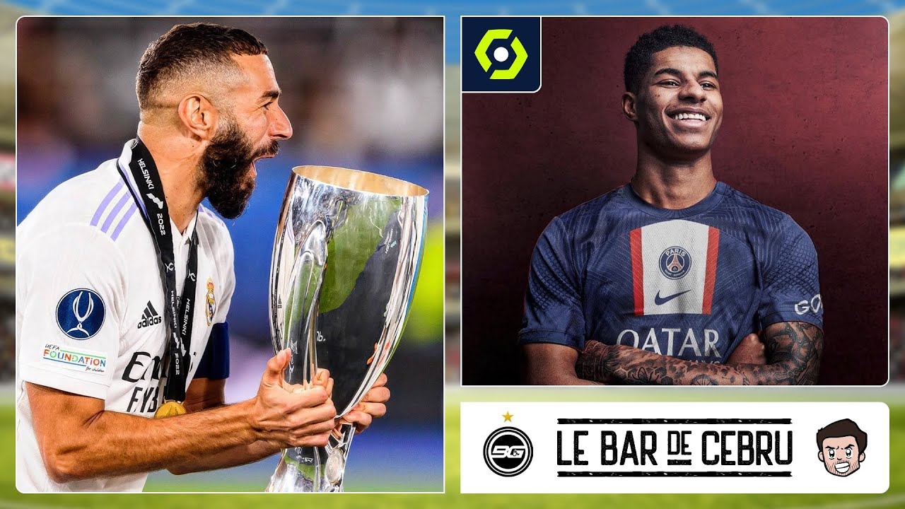 ⚽️ KB9 MARQUE ENCORE L'HISTOIRE DU REAL ! - YouTube