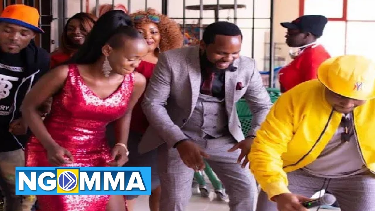 NGWANGWA - BISENGO (official lyrical video) - YouTube