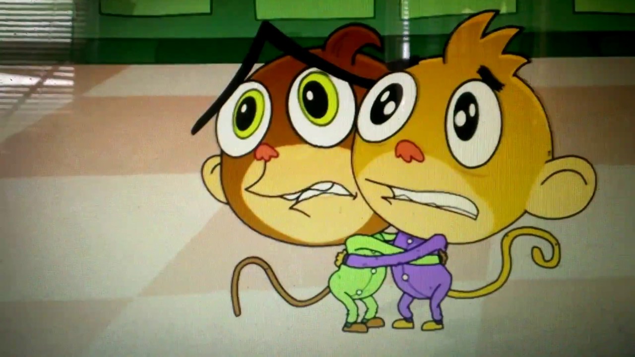 Nicktoons UK Brand New Rocket Monkeys Promo 🚀 🐵 🍌 - YouTube