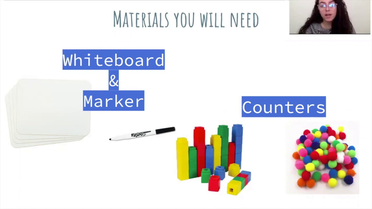 Lesson 6: Counting on to Subtract - YouTube