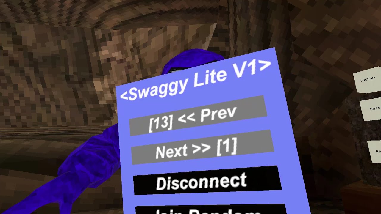 best menu?? (swaggy lite v1) - YouTube