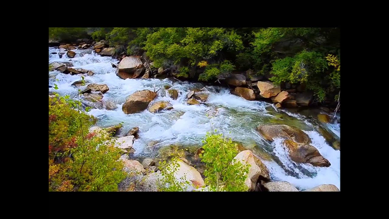 Raging River - YouTube